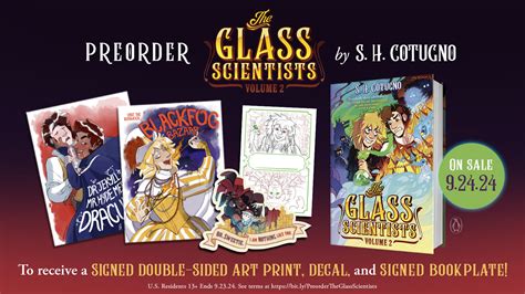 The Glass Scientists