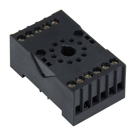 China 300v Relay Socket 10a Manufacturers 300v Relay Socket 10a