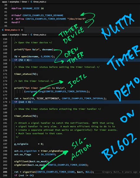 Apache Nuttx Rtos On Risc V Bl602 And Bl604