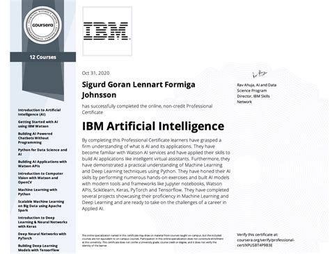 My Ibm Certifications My Ibm Certifications