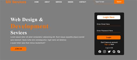 Do Frontend Web Development In Html Css Javascript By Shivam91027 Fiverr