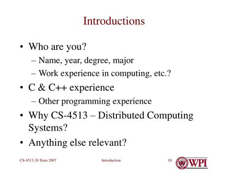 Ppt Distributed Computing Systems Powerpoint Presentation Free