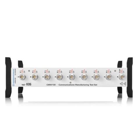 RF Communications Test Set Practical Multiscene RF Communications