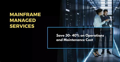Managed Mainframe Services Pdf
