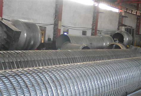Shell Tube Heat Exchanger Tema