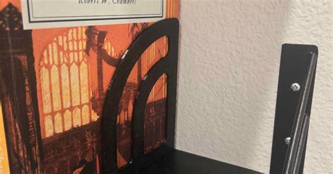 Simple Book Separator By Michael K Download Free Stl Model