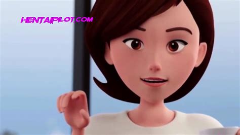 Horny Mommy Want It Anal 3d Animation Eporner