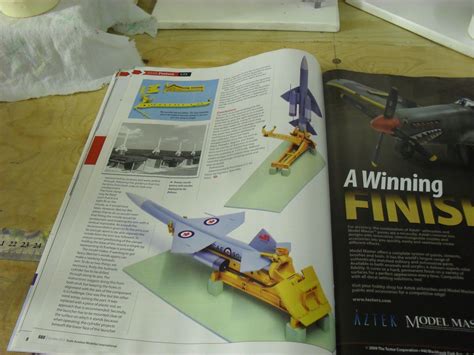 Moddelling Mags Sept Oct Issue S Space Sci Fi Articles Realspace Discussion