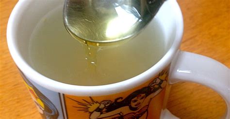 მიირთვით თაფლიანი წყალი რათა მოიშოროთ პარაზიტები ჭარბი კილოგრამები და მავნე ნარჩენები