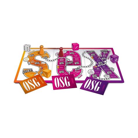 Osg Our Sex Game For Couples Erotic Exploration And Intimate Fun