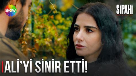 Canan Korkut Aliyi Sinir Etmeyi Başarıyor😅 Sipahi 5 Bölüm Canan