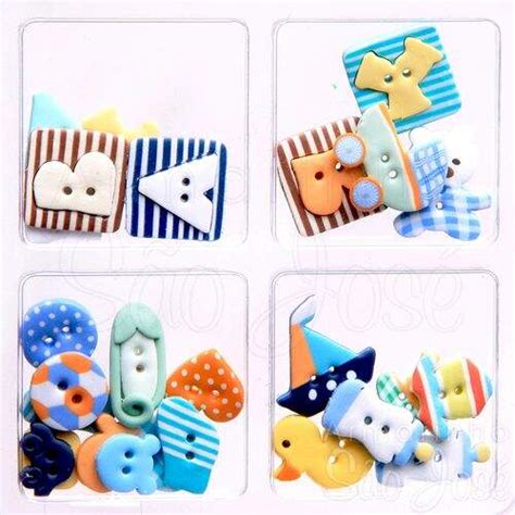 Kit Botão Patchwork Veceli Blister Fl Kit Botão Patchwork Veceli Blister Fl