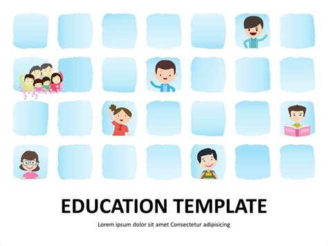 교육 Ppt 템플릿 무료 쉽게 사용 가능한 디자인으로 놀라운 발표를 해보세요