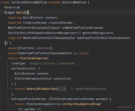 flutter 工程化框架选择 — 混合开发的摸爬滚打这是 《flutter 工程化框架选择》 系列的第四篇 ，就像之前 掘金