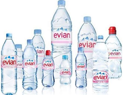 Неповторимая вода «Эвиан». Удивительные свойства продукта