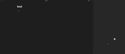 Don T Update The Position Of New Notes In The Local Graph View Basement Obsidian Forum