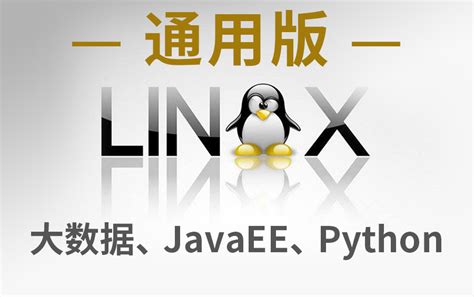 尚硅谷linux基础教程大数据、javaee、python开发通用版哔哩哔哩bilibili