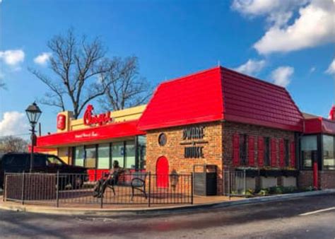 The Hapeville Dwarf House Chick Fil A