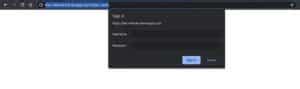 Handle Login Pop Up In Selenium Webdriver Using Java Lambdatest