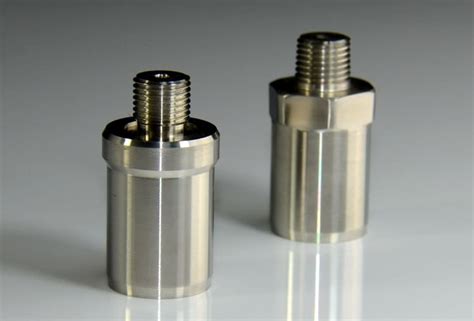 Sensor Housing Materials Designs And Manufacturing For Maximum