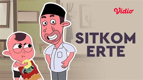 Streaming Animasi Erte Sitkom Erte