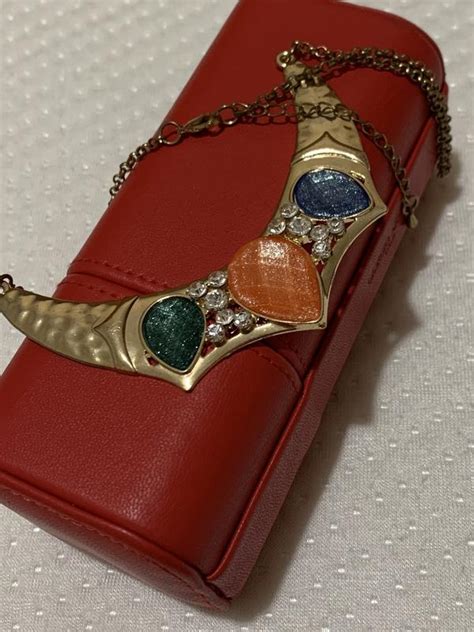 00110 29 колье винтаж — ціна 270 грн у каталозі Кольє і намиста Купити аксесуари за доступною