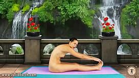 Super Exercises For Spine Are Helping To Correct Posture Day Of Naked Yoga XNXX