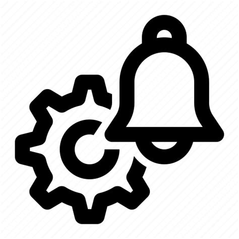 Notification Setting Alarm Setup Reminder Notifications Bell Icon Download On Iconfinder