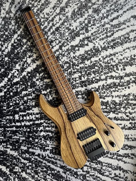 Kiesel Vader 7 2016 Reverb