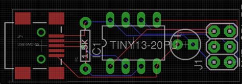 Inexpensive Avr Programmer Made From Five Components Hackaday