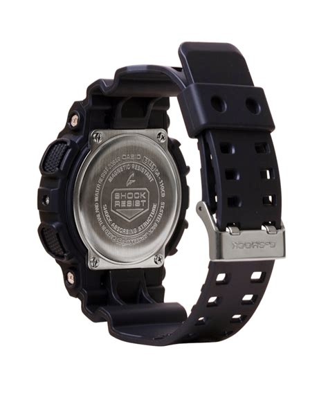 Ga110cd 1a3 Big G Shock Watch Black With Sage Green Face Casio G
