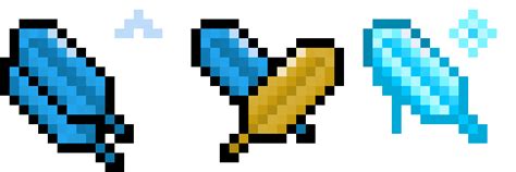 Feathers Mods Minecraft