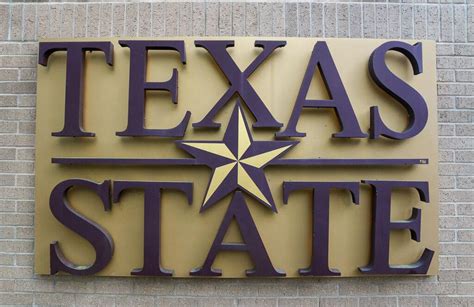 Texas State University Star Logo