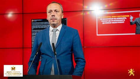 ВИДЕО Петрушевски СДС и Филипче преку Костадинов се закануваат на новинари Fokus Mk