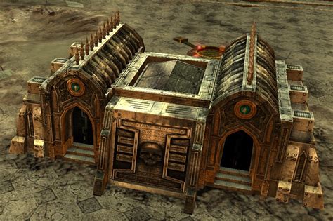 Sisters Of Battle Manufactorum Dawn Of War Unification Mod Wiki Fandom