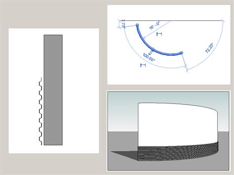 Parametric Controls To A Curve Page 2 Autodesk Community
