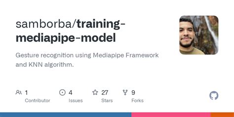 Training Mediapipe Modelbuildpy At Master · Samborbatraining