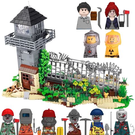 Moc Lego Walking Dead