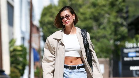 Hailey Bieber Is Just Now Watching Sex And The City For The First Time Ever Glamour