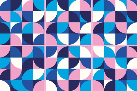 Picture Using Geometric Shapes