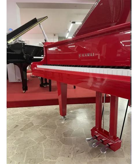 Pianoforte Codino Kawai Gl 10 Rosso