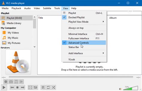 How To Record Your Desktop Screen Using VLC On Windows