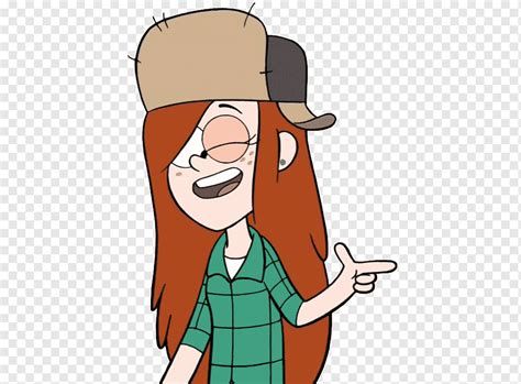 Wendy Gravity Falls Png