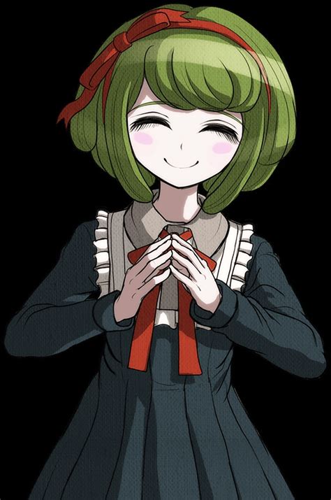 Monaca Danganronpa Minecraft Skin