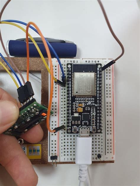 How To Read I2c With Esp32 Nodemcu Scd30 Co2 Sensor · Issue 4525