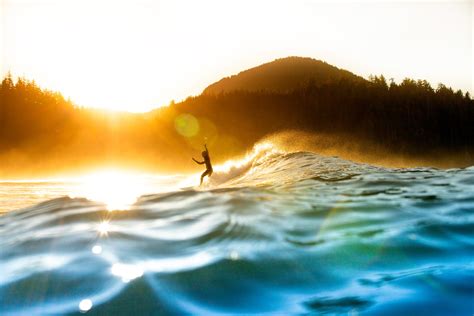 Surfing The Official Tourism Tofino