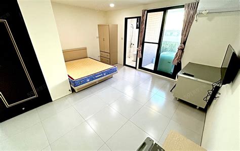 獨立套房 報稅租屋補 陽台獨洗 掀床 大空間 591租屋網