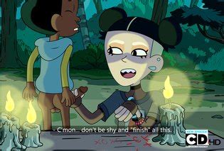 Craig Of The Creek Luscious Hentai Manga Porn
