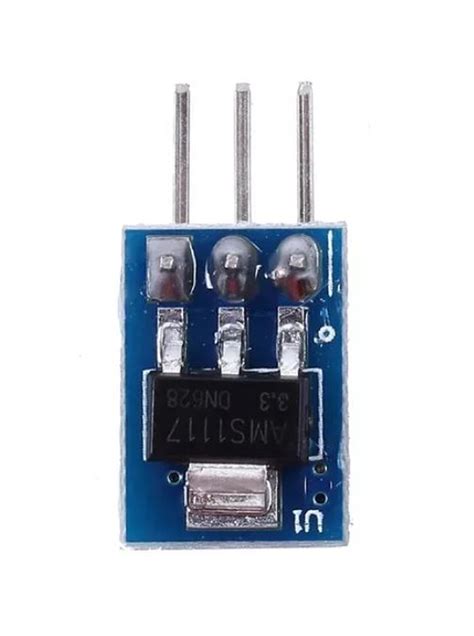 Regulador Ams1117 Mini De 5v A 33v