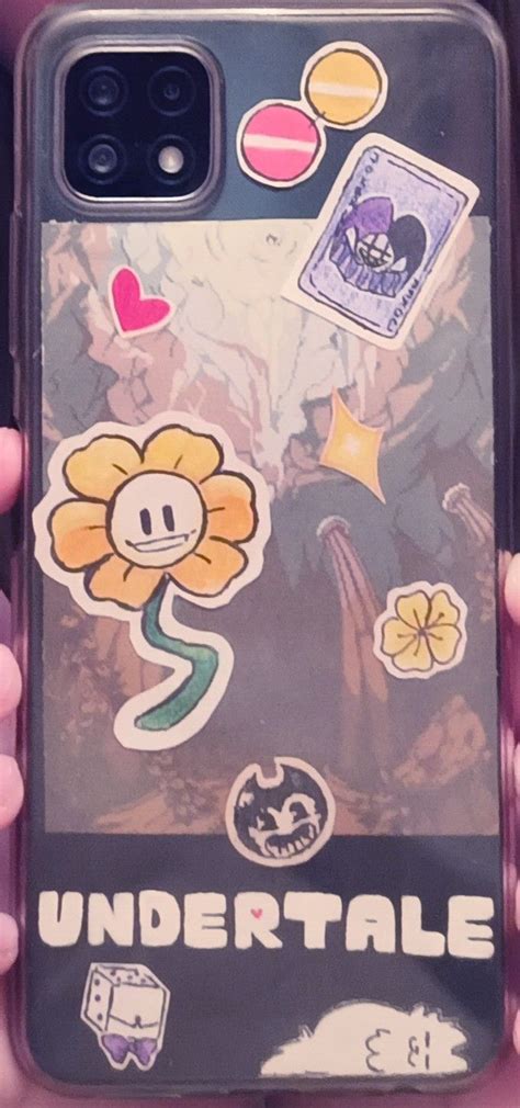 Phone Case With My Favourite Fandoms ∇ ♡ Милые рисунки Винтажные бумажные поделки